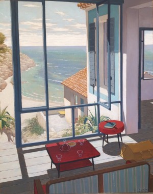 Artiste - Jean Pierson - Galerie de l'Ancien Courrier